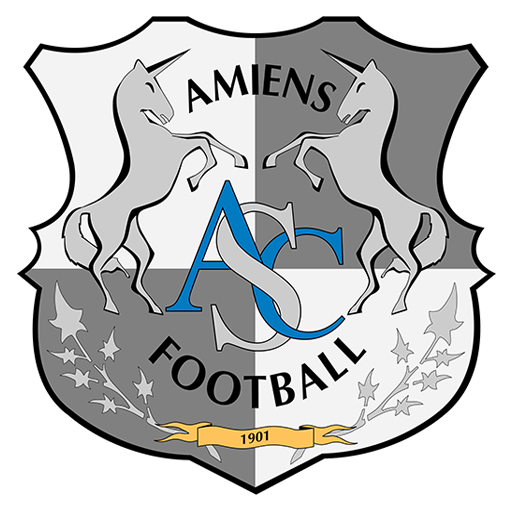 Uniformes (Kits) y Logo del Amiens SC - TodoDLS
